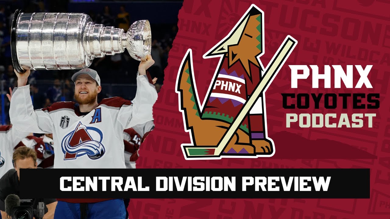 Previewing the NHL’s Central Division with DNVR Avalanche’s Jesse ...