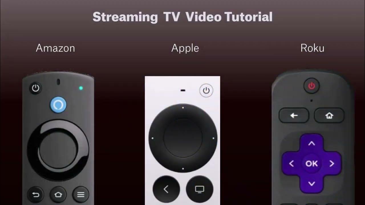How to Navigate WCTA Streaming TV - YouTube