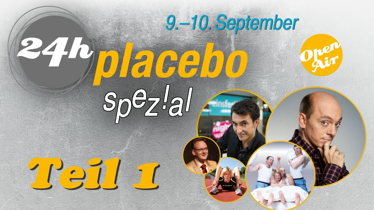 Springmaus vs. Placebo Münster (24H Impro Theater Marathon)(Münster 4 ...