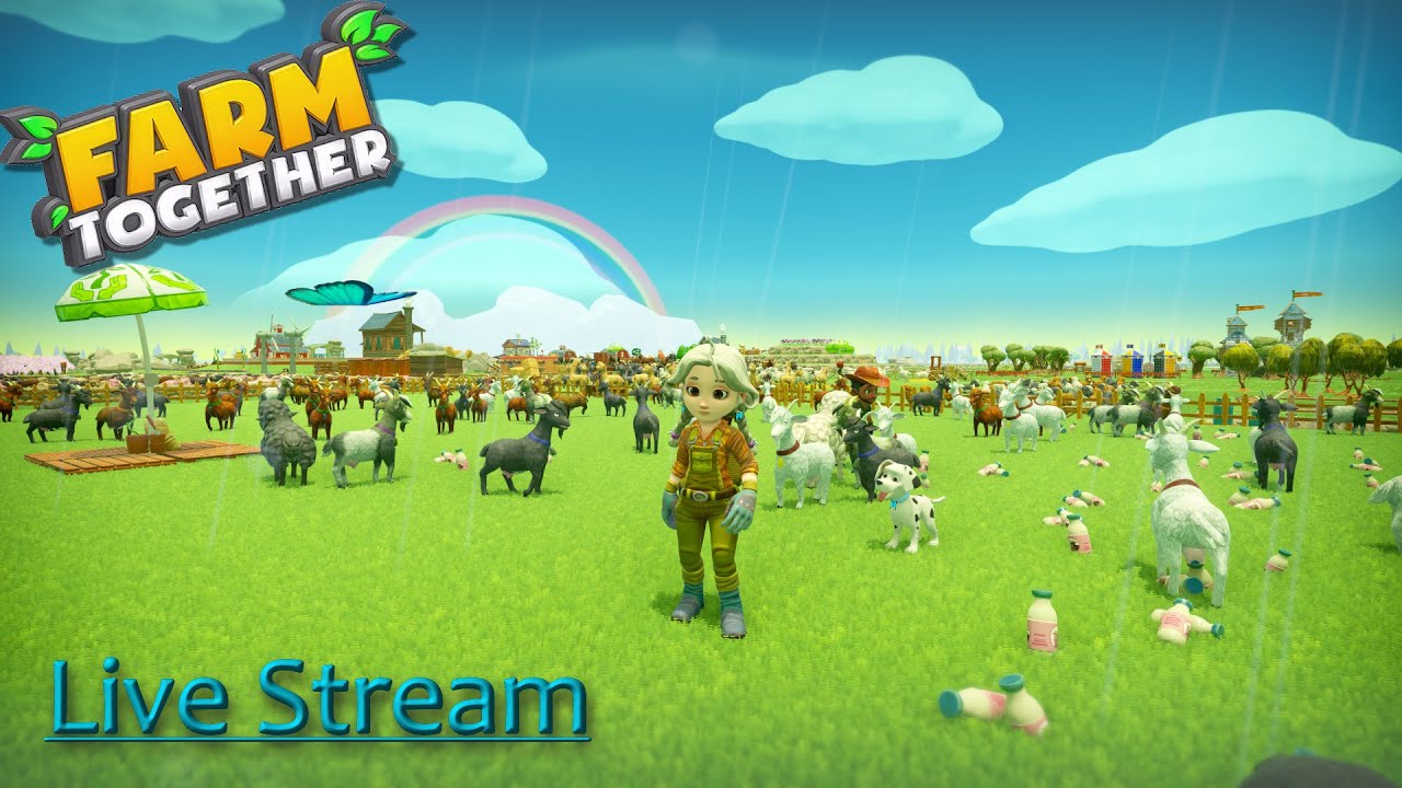 Early Morning Farming - YouTube