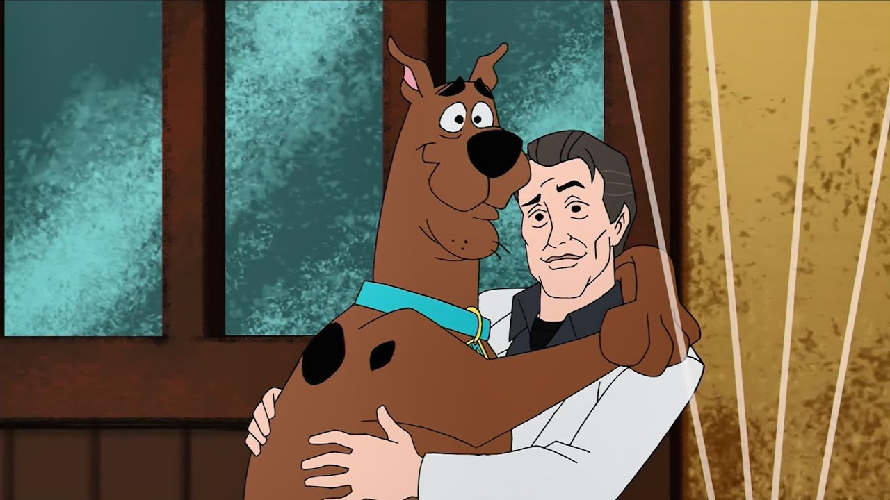 Steve Buscemi on "Scooby-Doo and Guess Who?" - YouTube