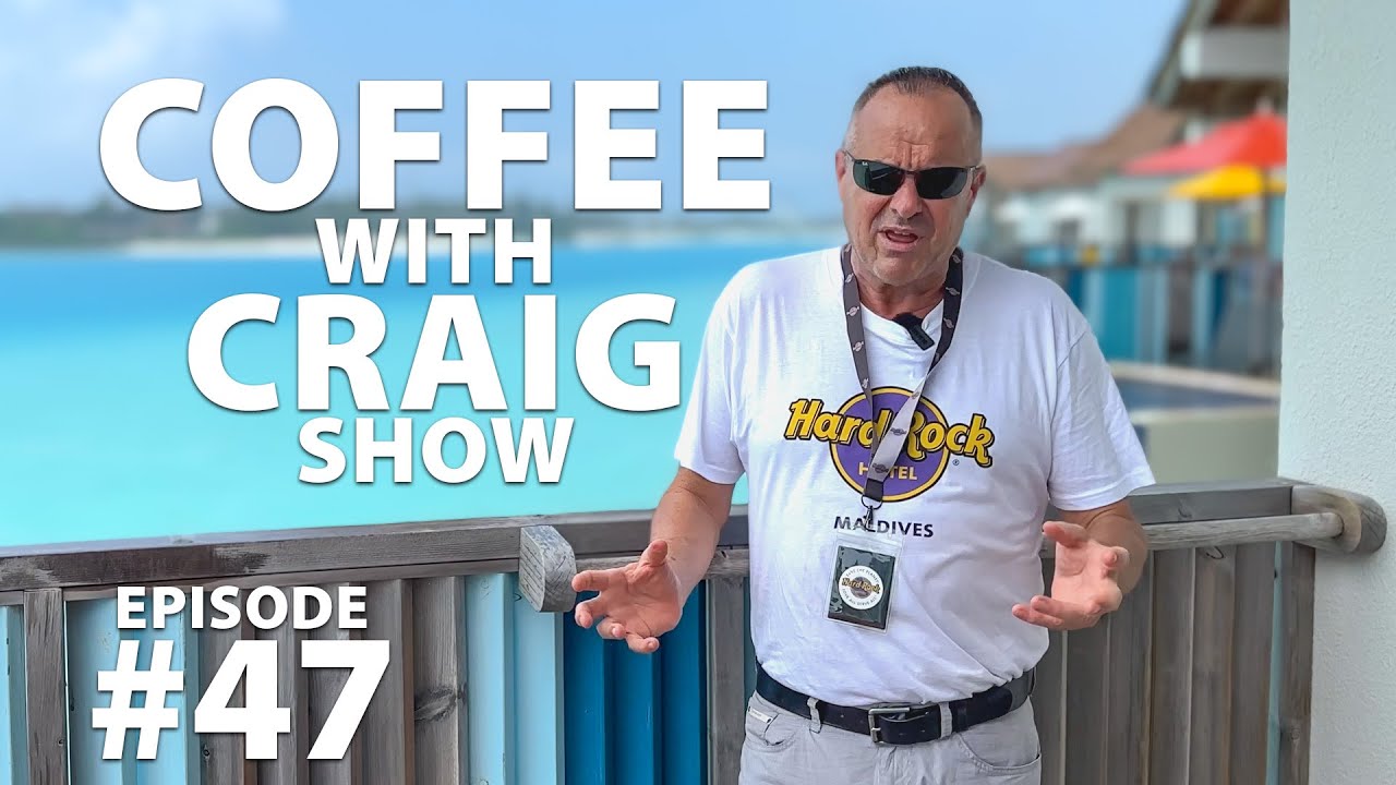 Friday, March 1. Coffee with Craig Show daily CRE news covering the CEE ...