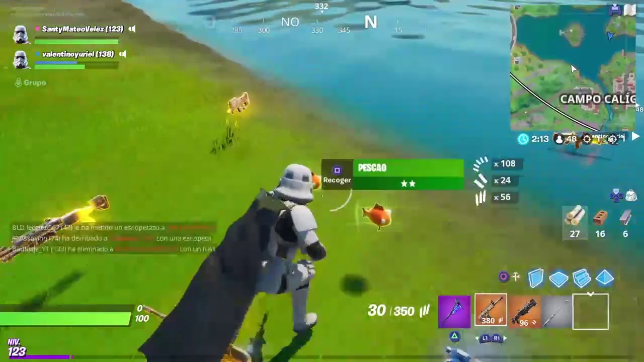 Duos de stormtrooper - YouTube