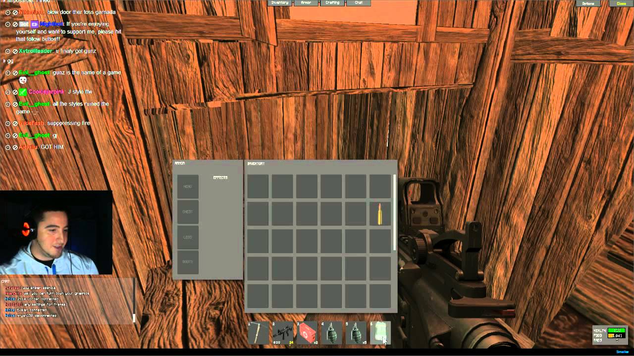 Rust Explosive Charge #3 w/ Aiekillu - YouTube