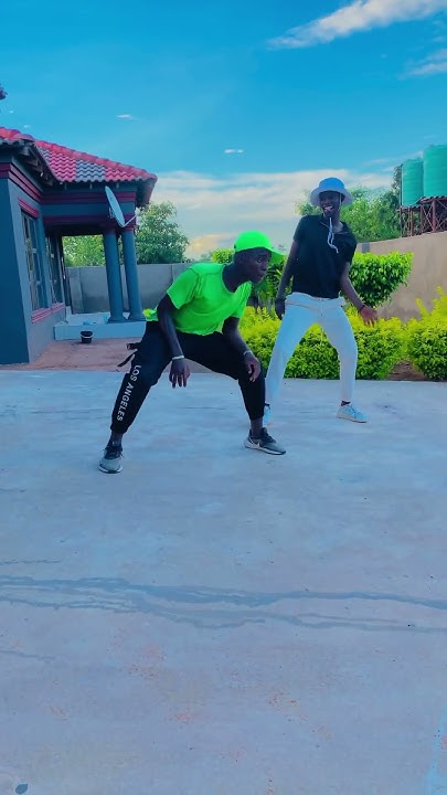 Lekompo dance movement 🔥🔥🔥 - YouTube
