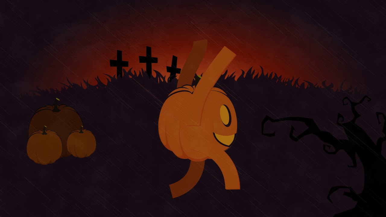Run Pumpkin Run !! - YouTube