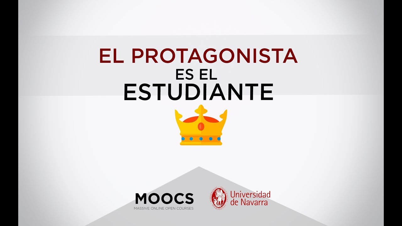 El protagonista es el estudiante - YouTube