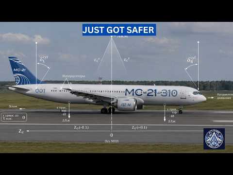 MC-21 to Land Safely, Even After PD-14 Engine Failure