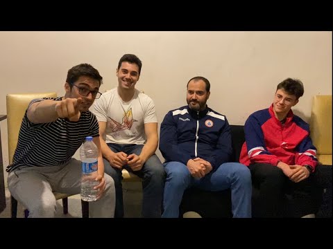 İLK BİLEK GÜREŞİ TURNUVASINA GİRECEKLERE 4 ÖNEMLİ TAVSİYE!! w/ @ömerustaömer