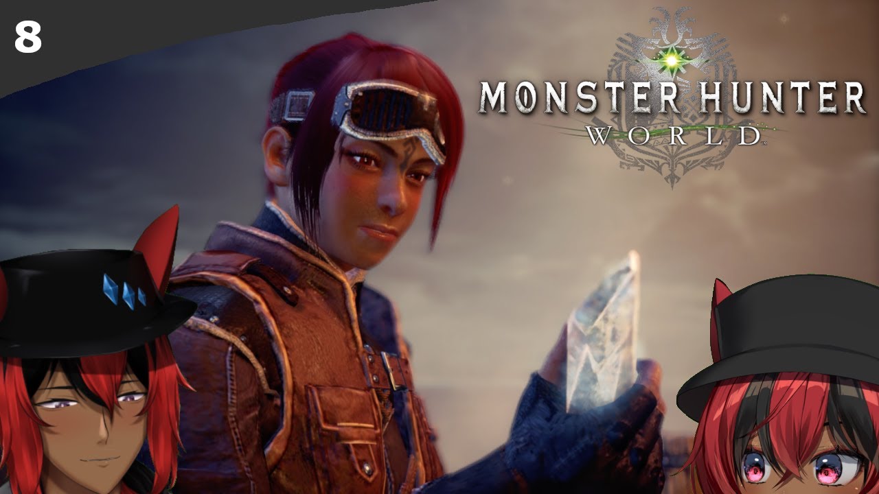 New World, New Home - Monster Hunter World - Session #08 (Main Story ...
