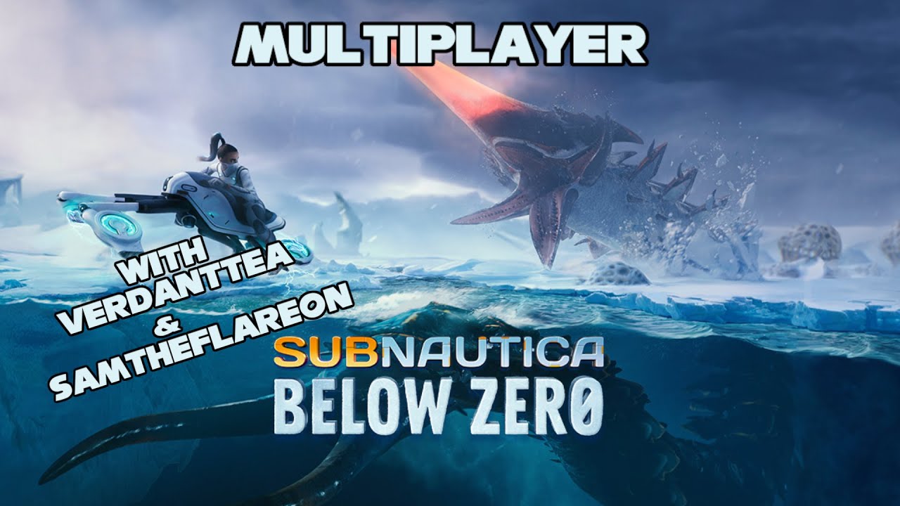Back to the Depths of this Watery Hell Subnautica Below Zero w ...
