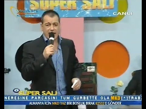 RECEBİM HORON CANLI PERFORMANS