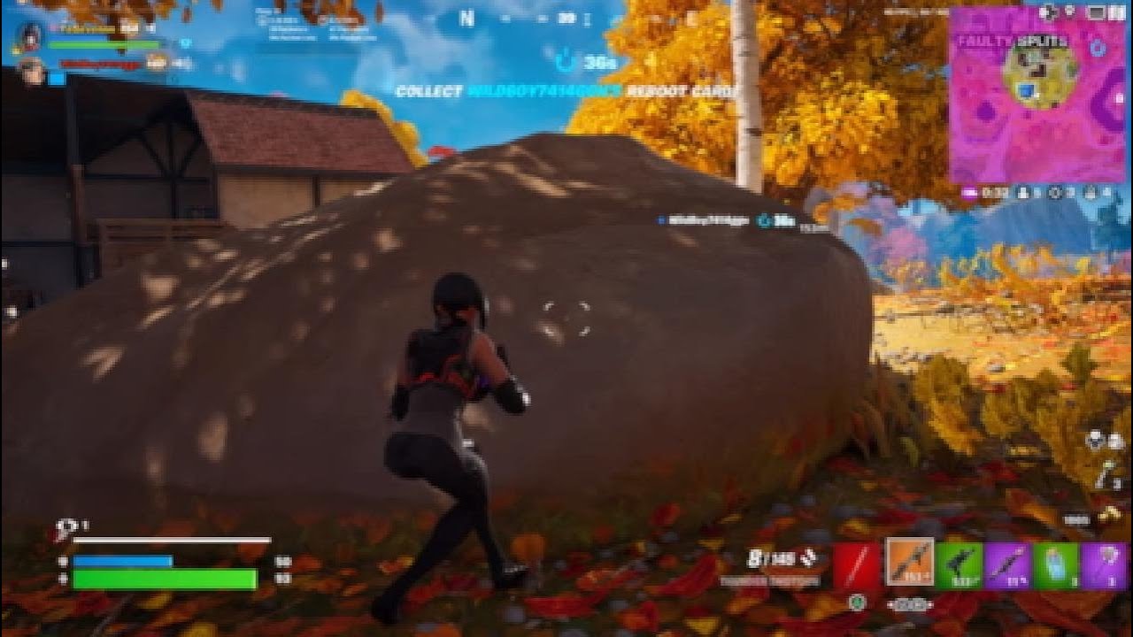 My Craziest EndGame Clutches ( Fortnite Battle Royal ) - YouTube