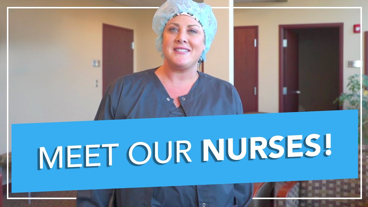 Meet the Surgery Center Staff at Fraser Eye Care Center - YouTube