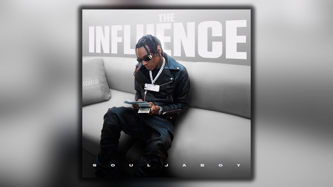 Soulja Boy - The Influence (Full Album) - YouTube