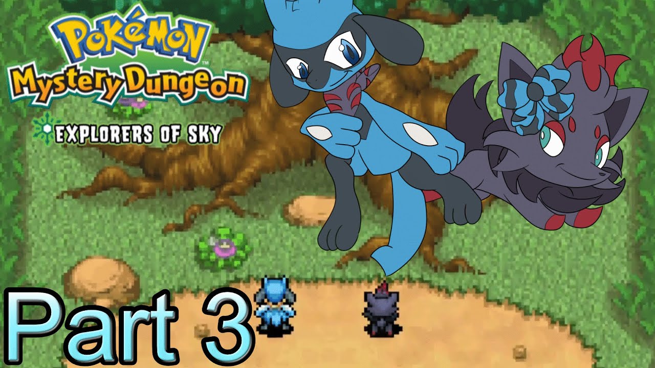The Perfect Apple Incident | PMD Explorers of Sky Semi Blind ...