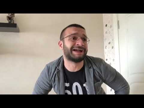 Aykut Elmas - Bi gazla üniversitede sınıf temsilcisi olmak
