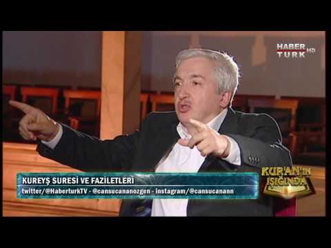 Kur’an’ın Işığında - 20 Haziran 2016 (Kureyş Suresi)ᴴᴰ