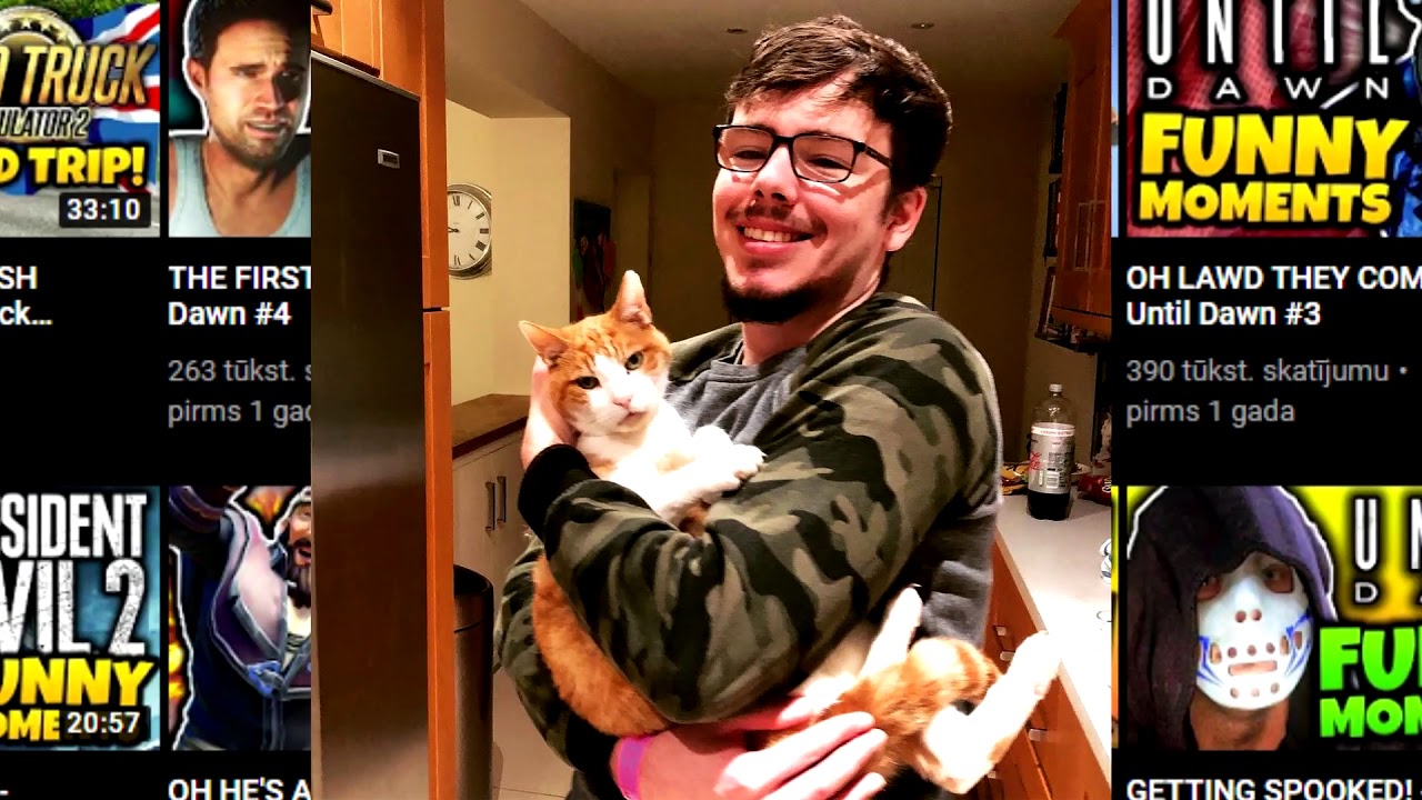 Shitty Channels: LDShadowLady, KSic VR, TheGamingLemon, LazarBeam ...