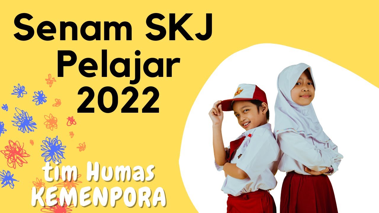 (New) SKJ PELAJAR 2022 KEMENPORA Team *Dengan Hitungan - YouTube