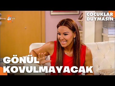 Gönül Kalıyor! Kovulma İptal Edildi | Çocuklar Duymasın 98. Bölüm