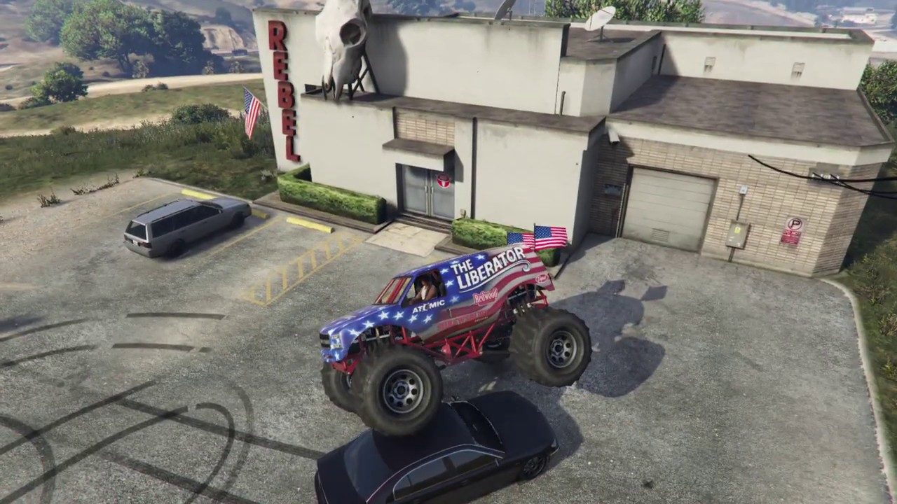 TUNIANDO COCHES DE LA CALLLE DE DANIREP Grand Theft Auto V - YouTube