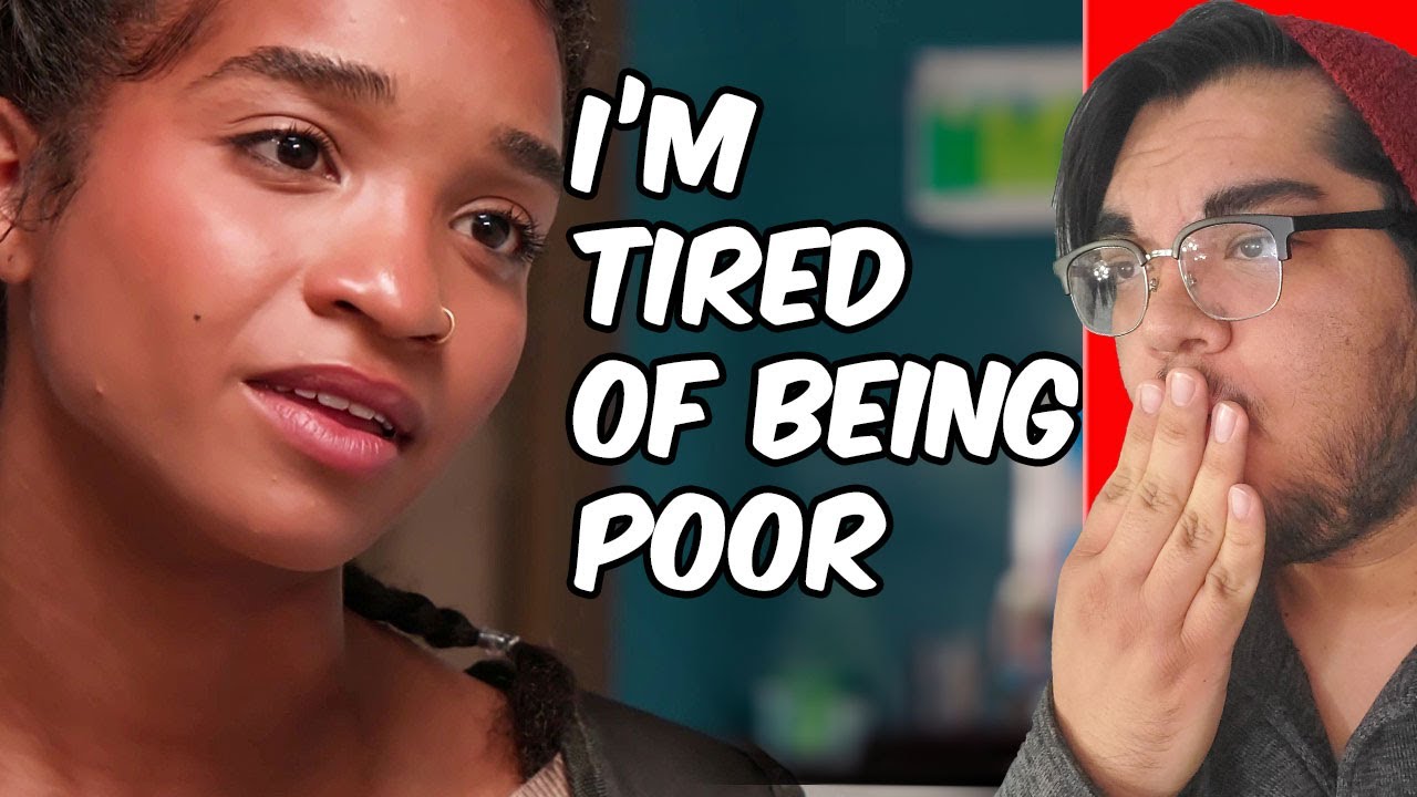 Dumb Poor Girl Is Secretly a Millionaire - YouTube