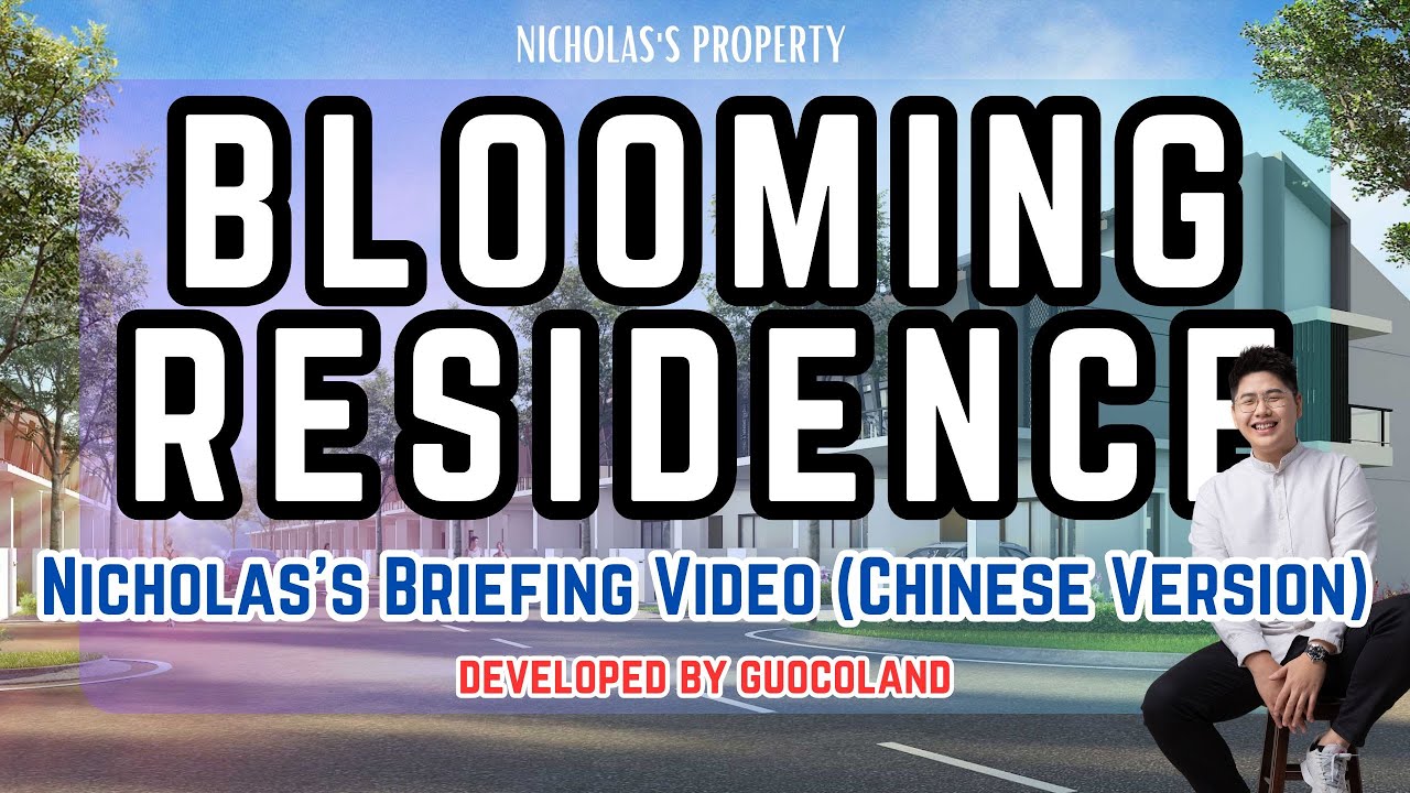 Rawang Kota Emerald @ Blooming Residence | Briefing Video【Nicholas's ...