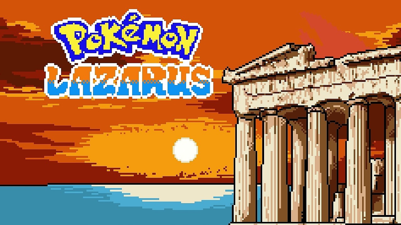 Pokémon Lazarus | [01] Revival Blessing - YouTube
