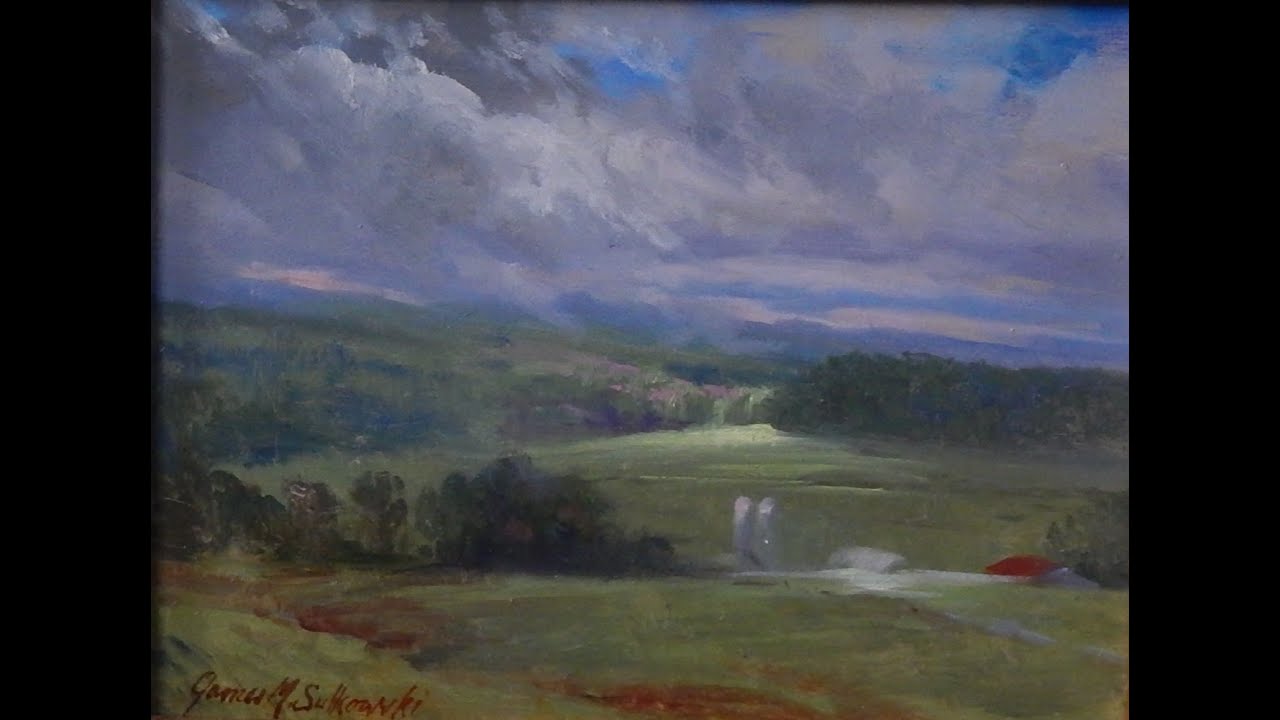 James Sulkowski on Classical Realism v2 - YouTube