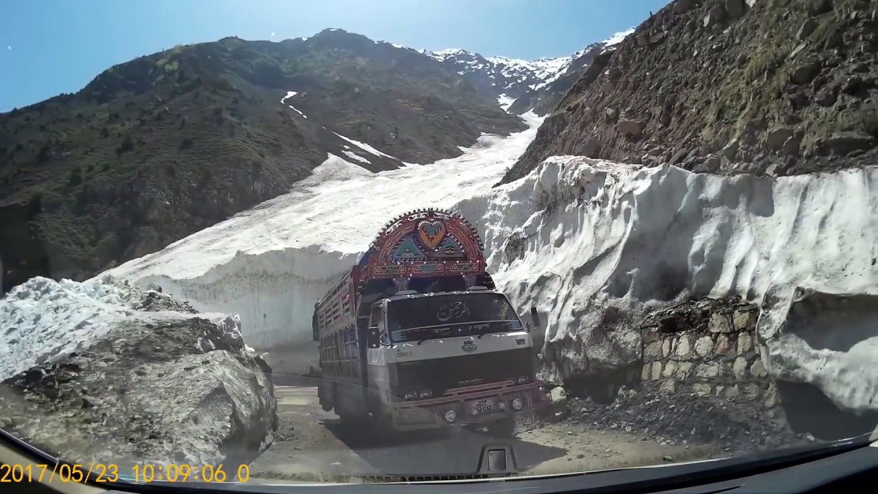 Naran to Babusar Top | 2017 - YouTube