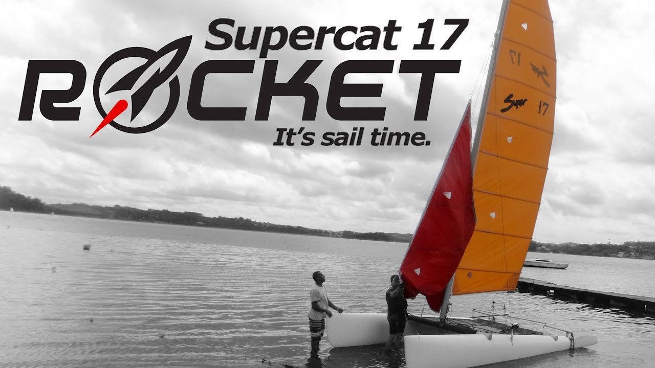 SUPERCAT 17 - ROCKET - DEZ/16 - YouTube