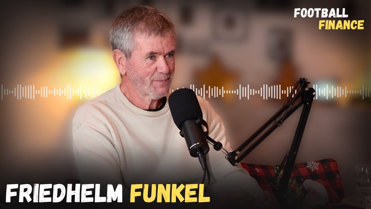 EXKLUSIV - Friedhelm Funkel: „Die Trainer haben heute immer weniger ...