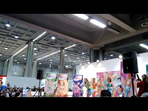 Winx Club Harmonix [Live]