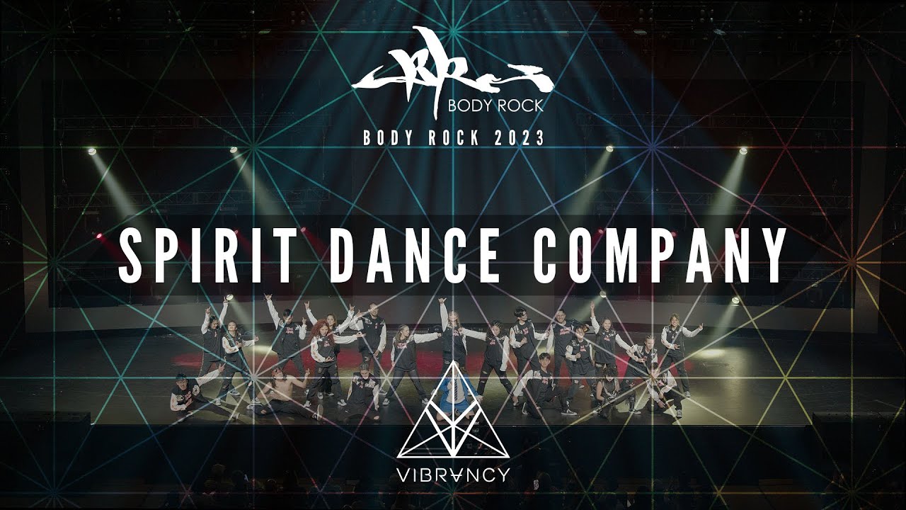 Spirit Dance Company | Body Rock 2023 [@VIBRVNCY 4K] - YouTube