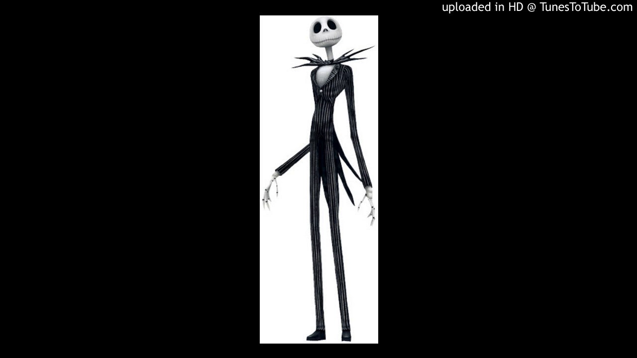 Jack Skellington - Jack's Lament - YouTube