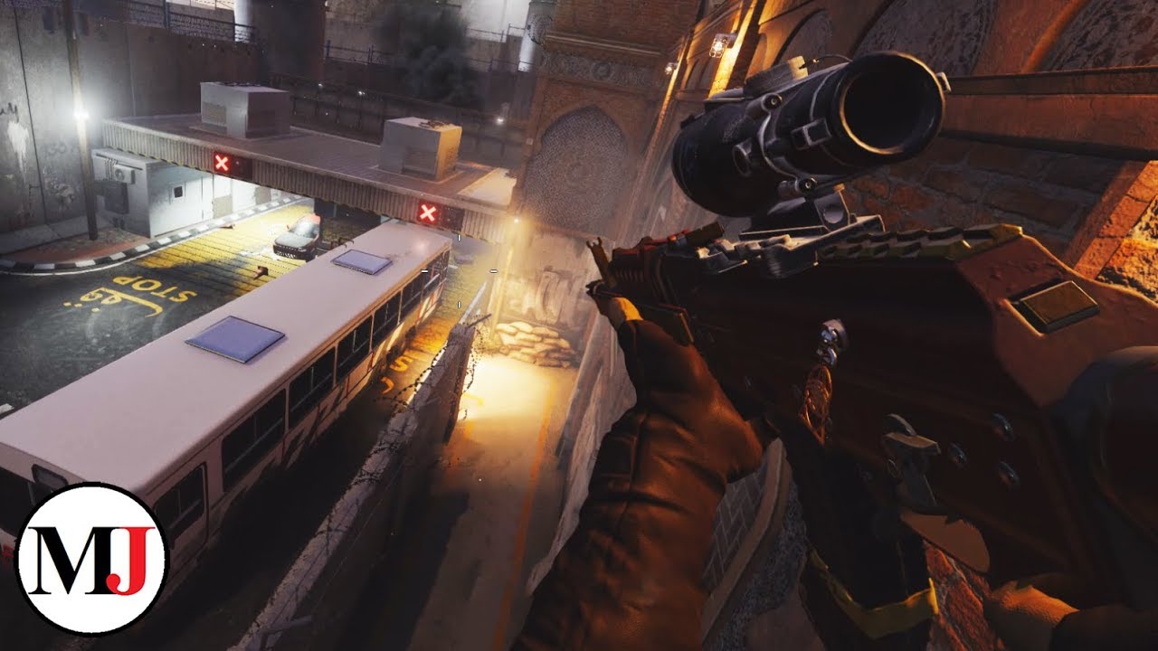 16k Border Match w/Shroud: Full Game Friday - Rainbow Six Siege - YouTube