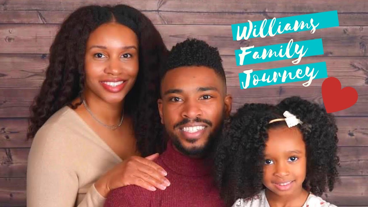 Williams Family Journey (Trailer) - YouTube