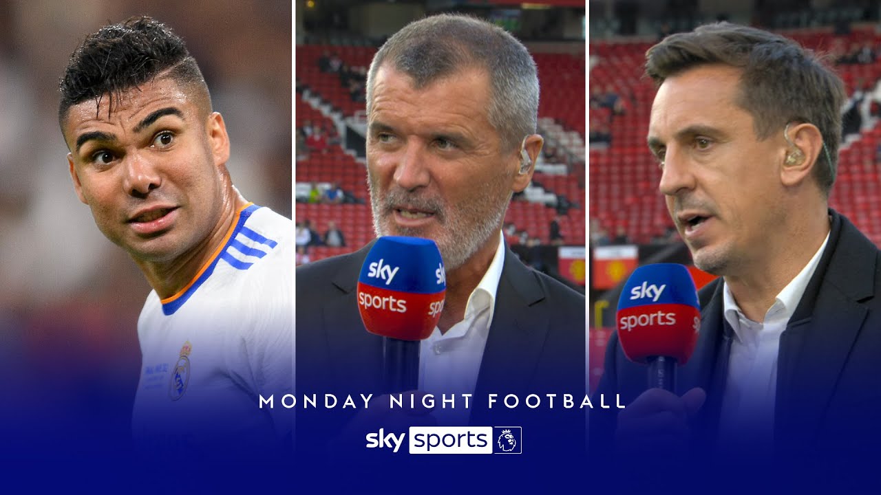 'Signing is desperate' ... 'No strategy' | Keane & Neville debate ...