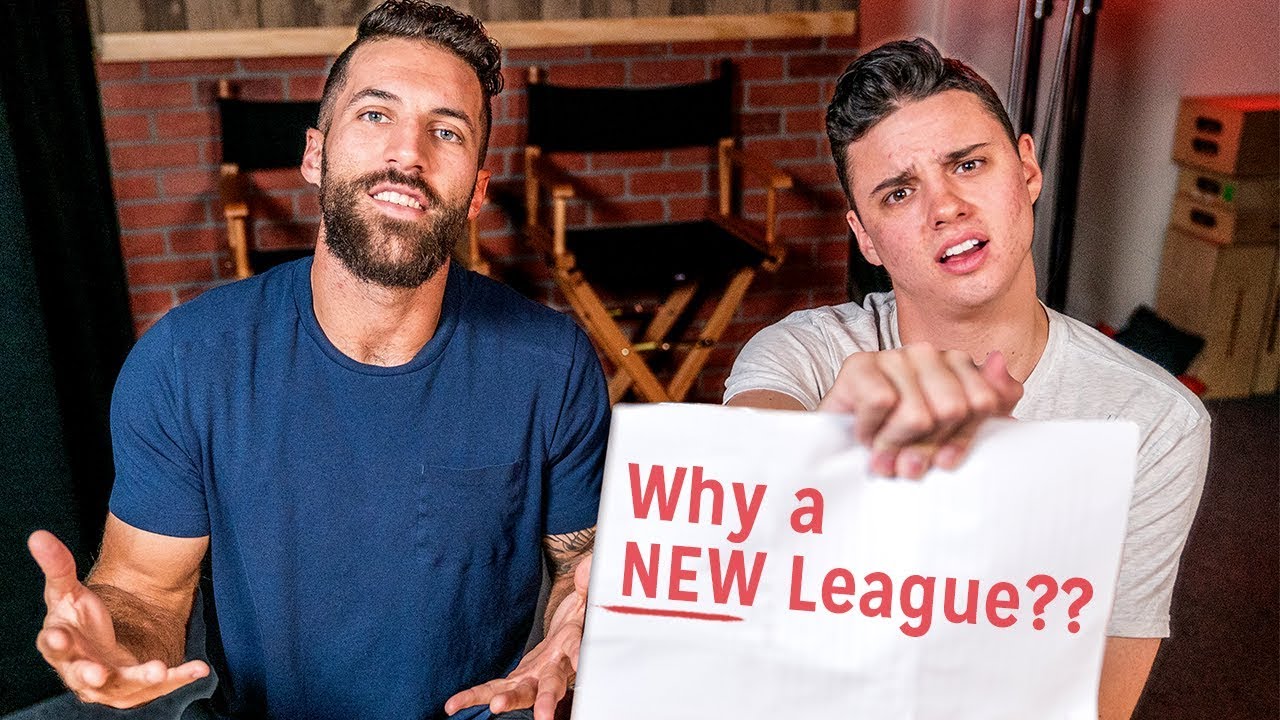 Paul Rabil TELLS ALL on NEW Premier Lacrosse League (PLL) - YouTube