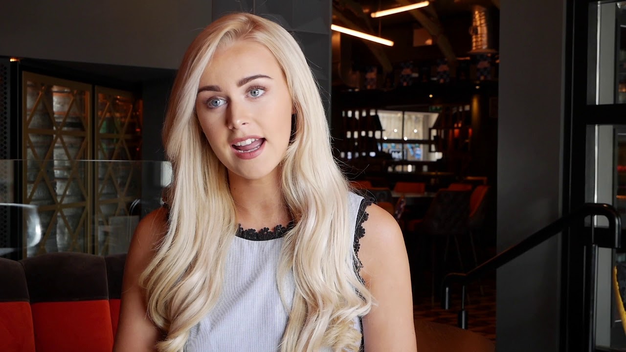 Miss Cork - Tara Marie Nolan - YouTube