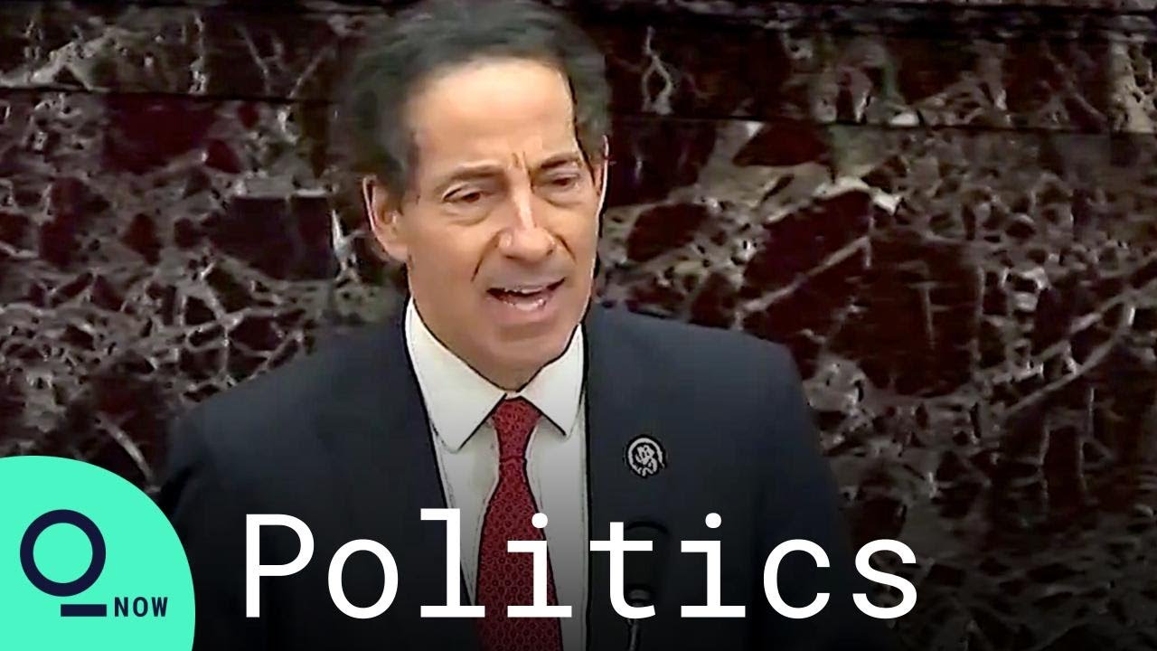 Jamie Raskin Recounts Capitol Riot After Son's Death in Emotional ...