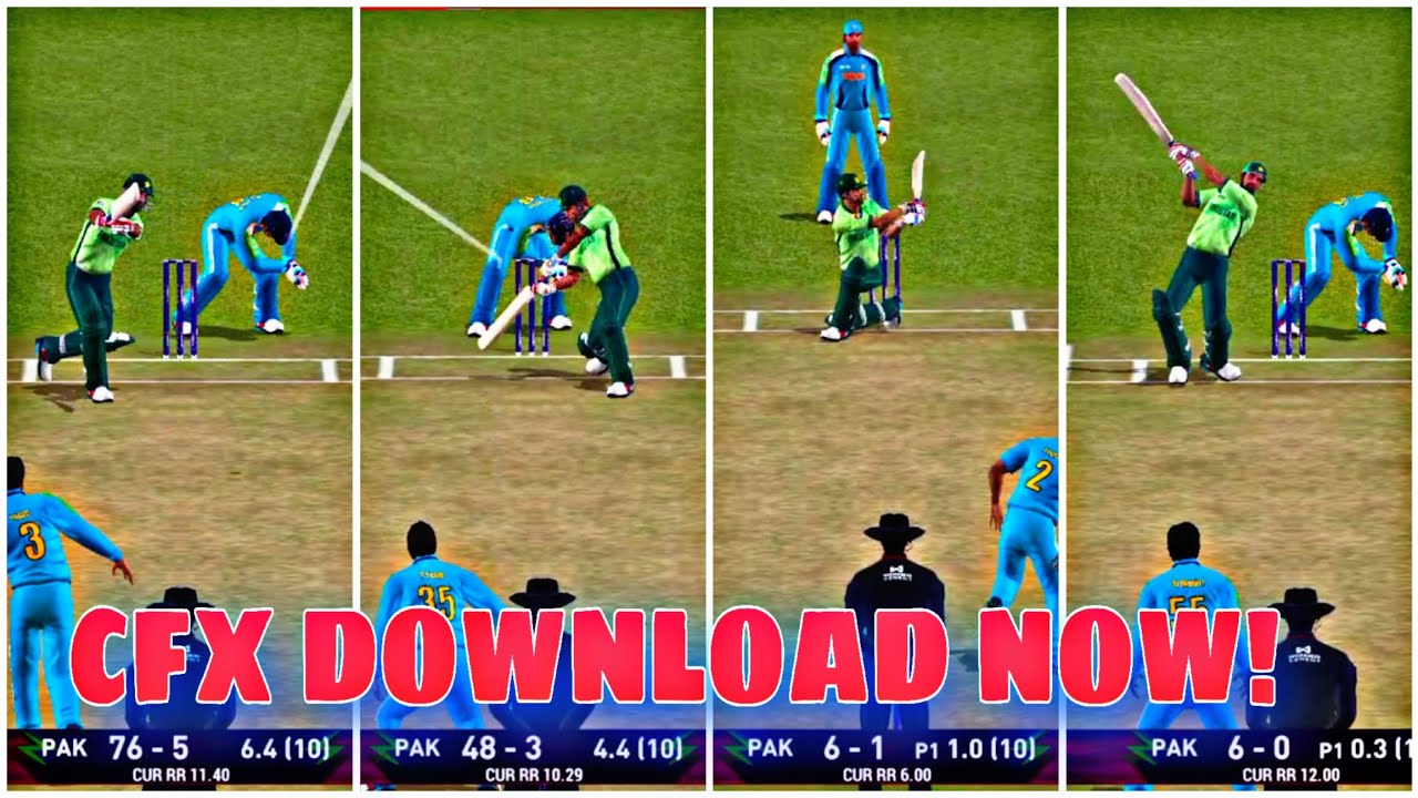 CRICKET FUSION X V2 DOWNLOAD NOW | APPLYING PROCESS! | #cricketlover # ...