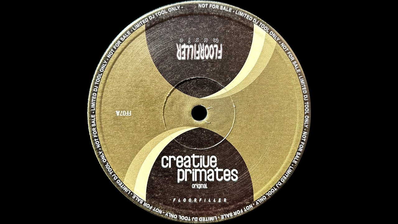 Creative Primates - Floorfiller (Original) (2003) - YouTube