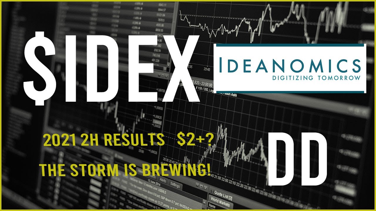 $IDEX Stock Due Diligence & Technical analysis - Price prediction (42nd ...
