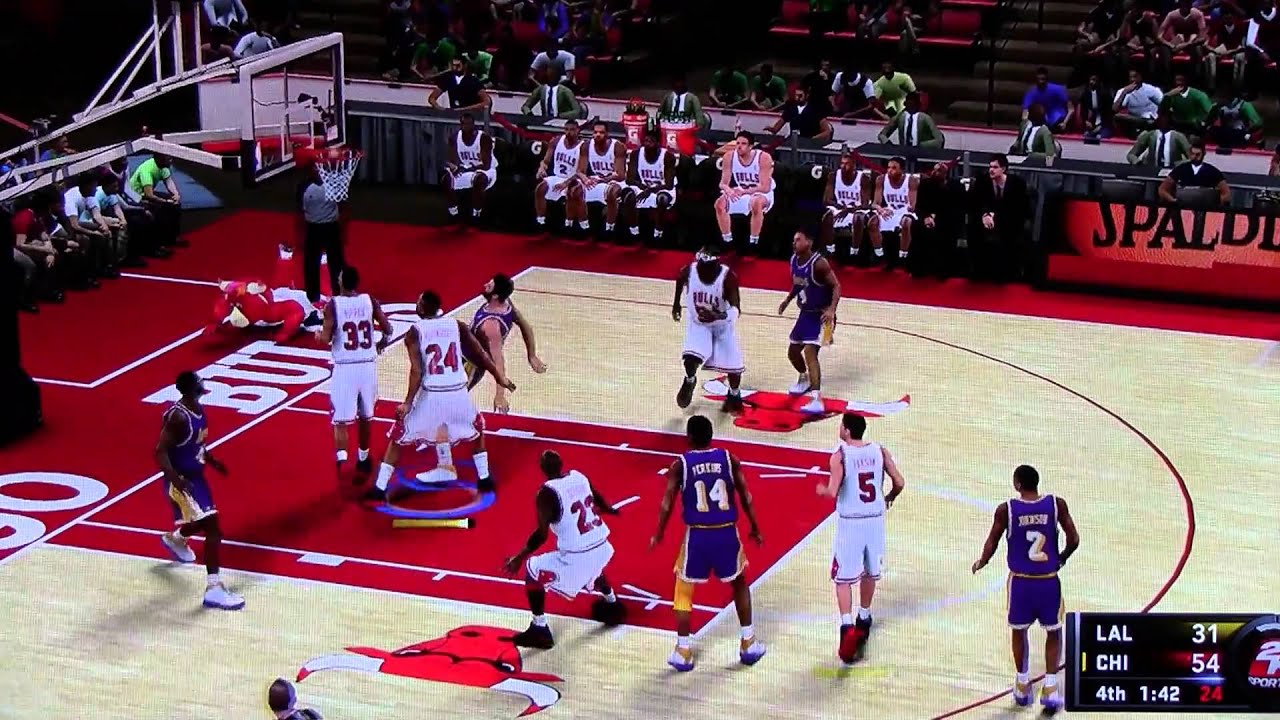 NBA 2K11 Intro Part 4 - YouTube