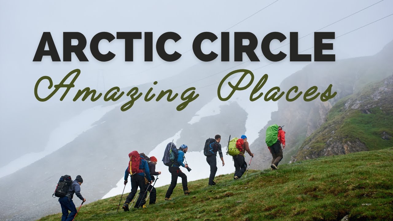 Into The Wild: Epic Adventure Conquering Untouched Scandinavian ...