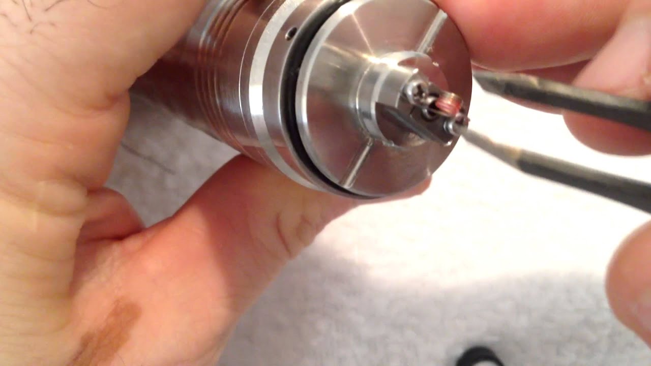 BIG KAYFUN LITE PLUS 26650 By TOBECO - YouTube