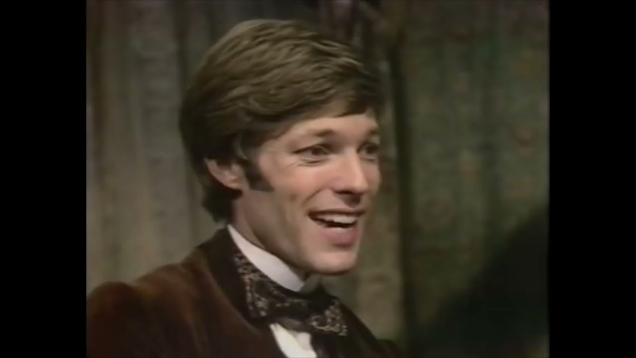 RICHARD CHAMBERLAIN in The Portrait Of A Lady 1968 (Clip) - YouTube