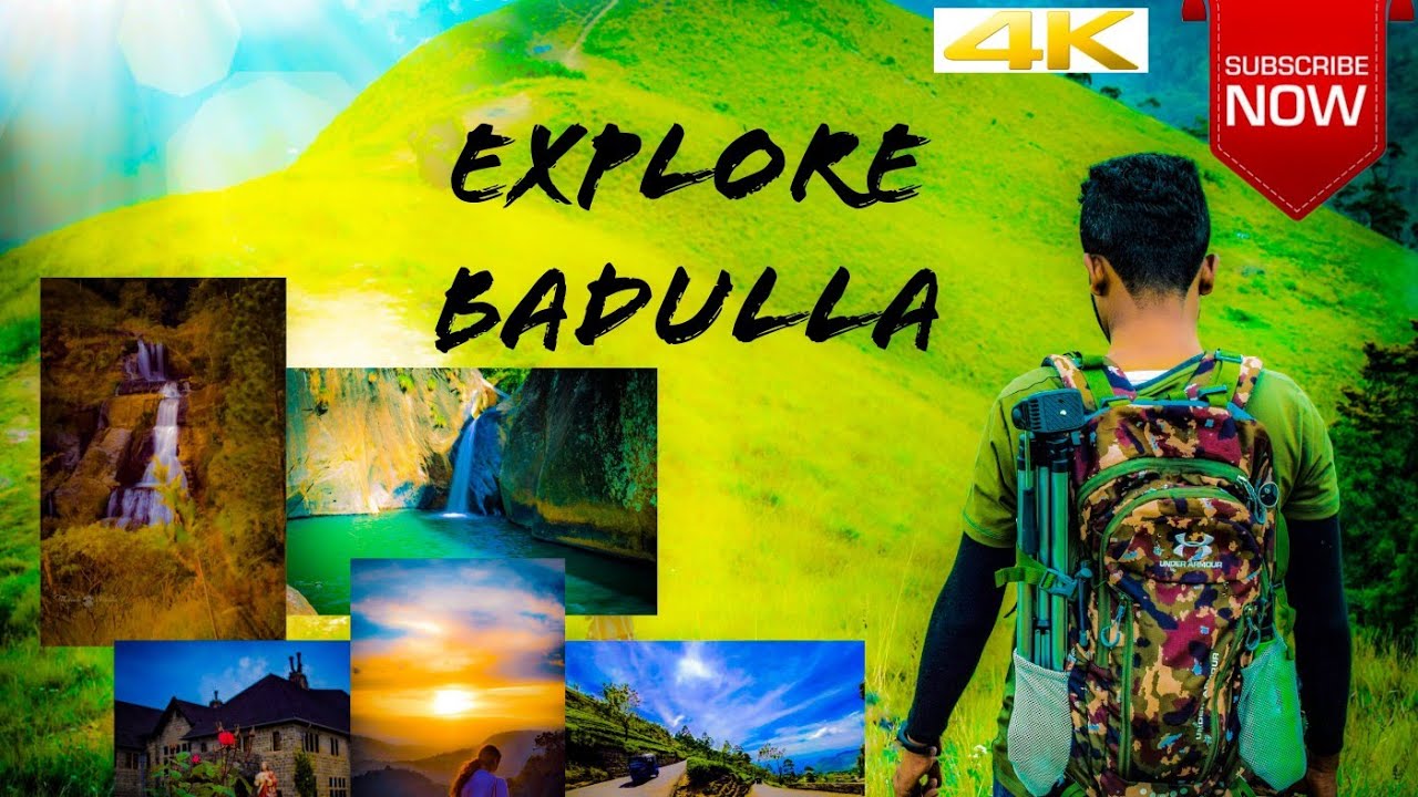 Explore Badulla - බදුල්ලෙ Trip ගියාට හොදම තැන් ටික miss කලාද .? 🙊🙄😶 - YouTube
